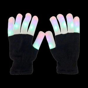Accessories | Led Rave Gloves Light Up Hands Party Festival | Poshmark